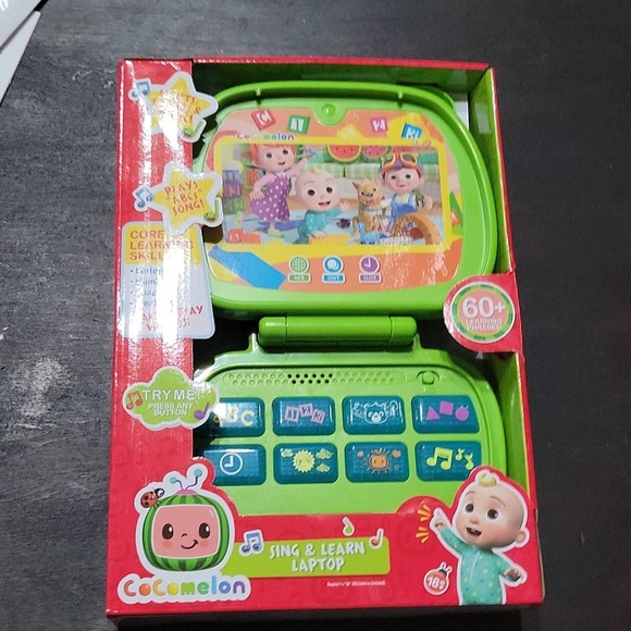 CoComelon | Toys | Cocomelon Labtop | Poshmark